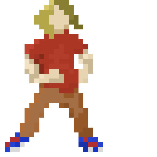 Make a 32 or 64 bit pixel art drawing by Pixelartkid | Fiverr