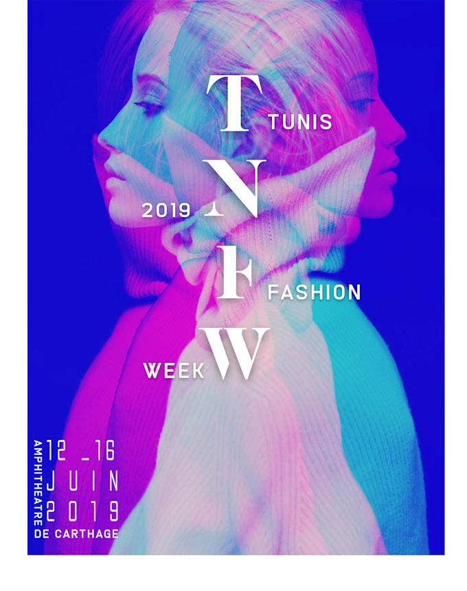 Design a unique poster for you by Iamsaba | Fiverr