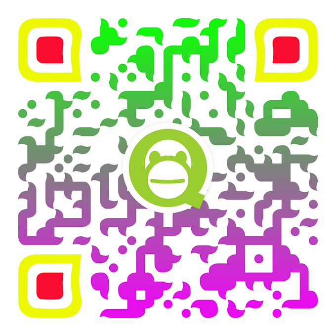 Generate outstanding and good looking qr codes by Kingsrn | Fiverr