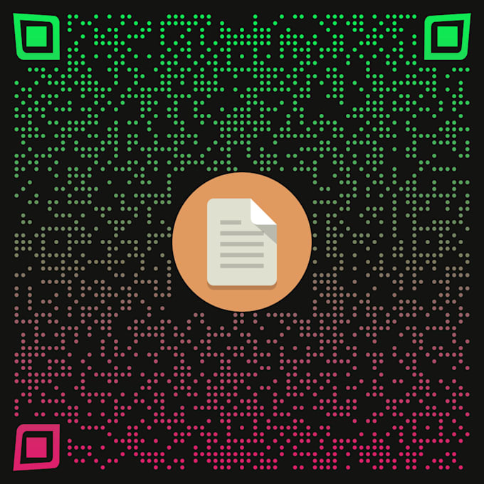 Event generation qr code no body can see the secret message by Feature ...