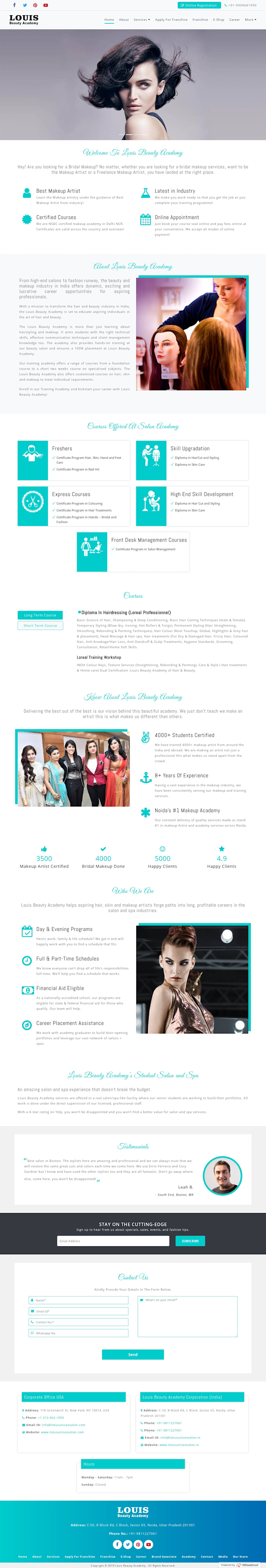 Design mobile responsive static website by Mohdfaizan93 | Fiverr