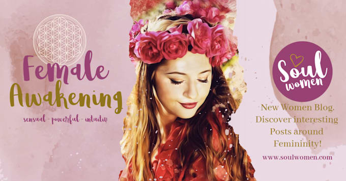 Design professional facebook header by Aloha_0103 | Fiverr