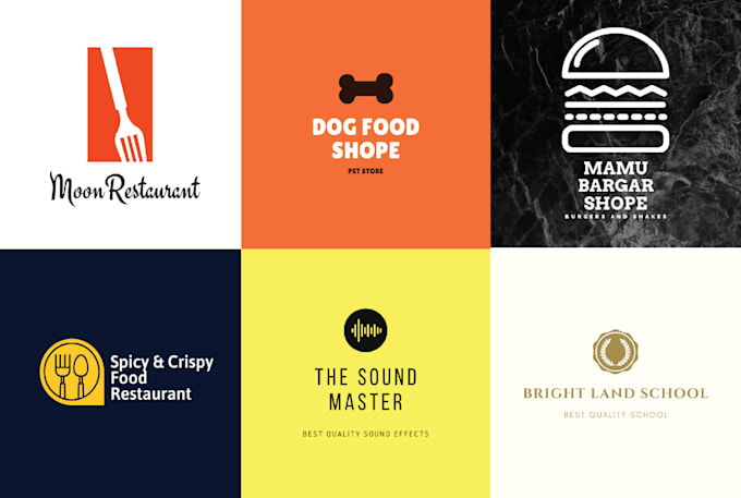 Design a modern abstract log by Sunilsaleem | Fiverr