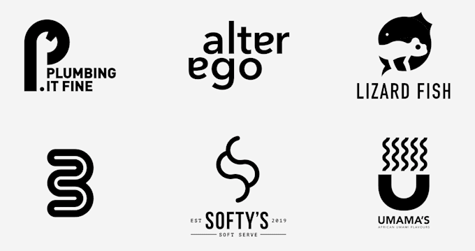 Create a fresh logo for your business by Wallmatt | Fiverr