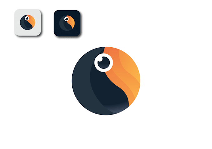 Design simple app logo and icon by Pr0w0rk | Fiverr