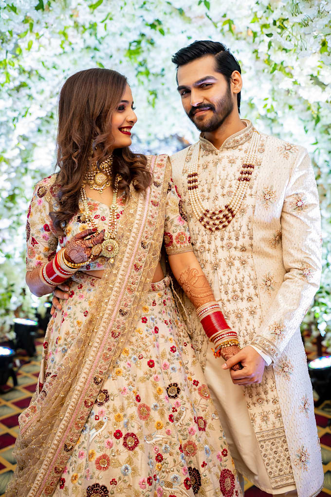 Create beautiful wedding teasers for you by Deepmirani | Fiverr