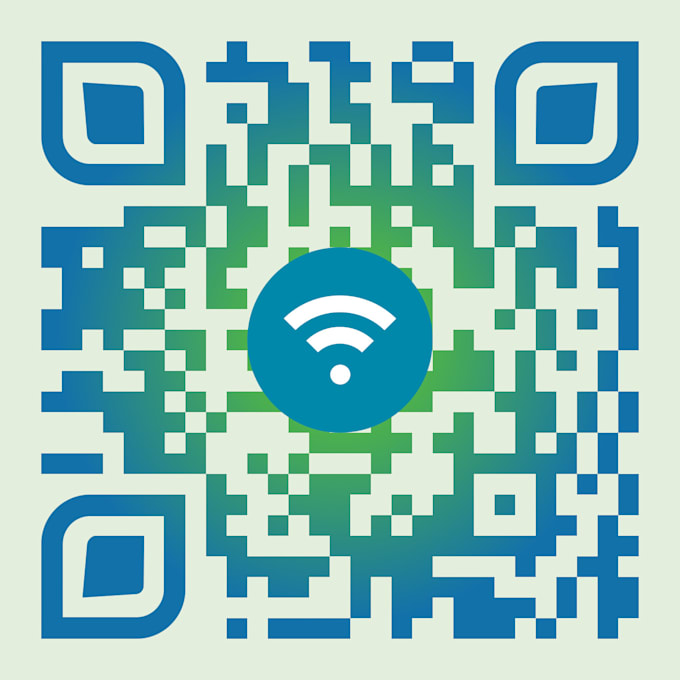 Create a very impressive qr code for you by Priyabrata94 | Fiverr