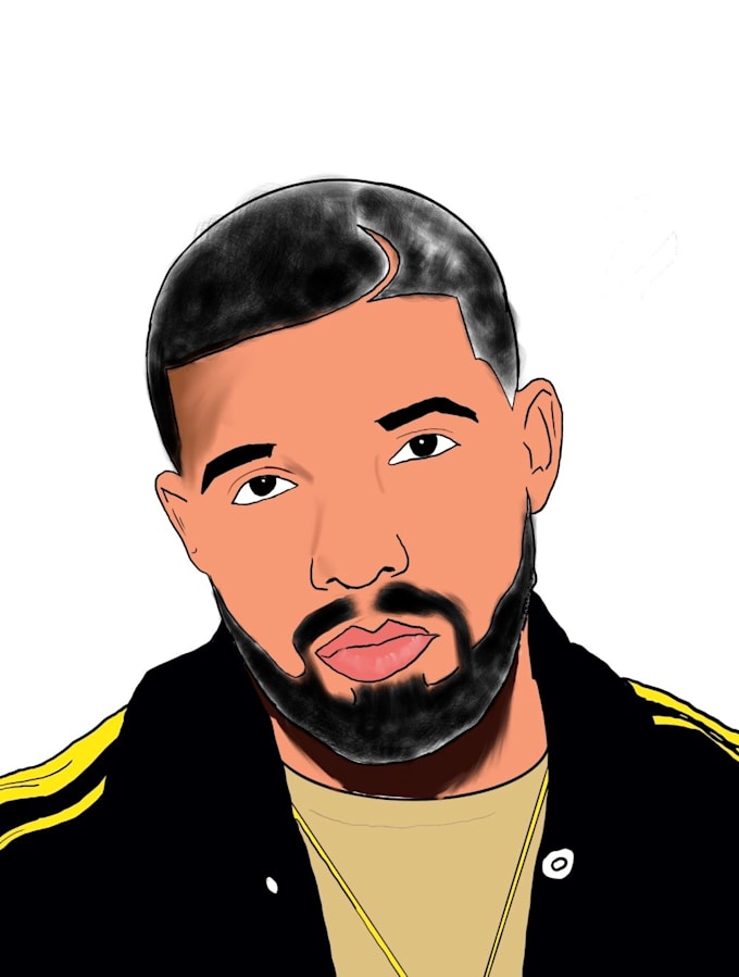 Zy designs will make a cartoon of you by Zydesigns | Fiverr
