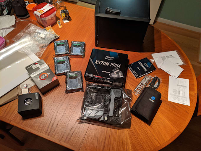 Create a pc parts list based on your use case and budget by Gido5731 ...