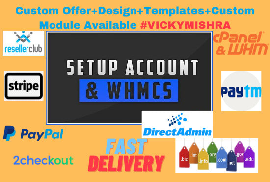 Install, setup, configure integration whmcs billing system by ... Install, setup, configure integration whmcs billing system by ...