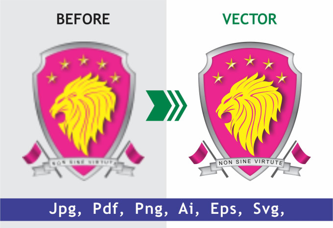 Vector trace or recreate any logo perfectly by Tahir_mughal | Fiverr Vector trace or recreate any logo perfectly by Tahir_mughal | Fiverr