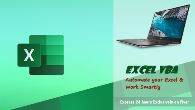 Automate your excel files using vba by Asfahanhafiz | Fiverr Automate your excel files using vba by Asfahanhafiz | Fiverr