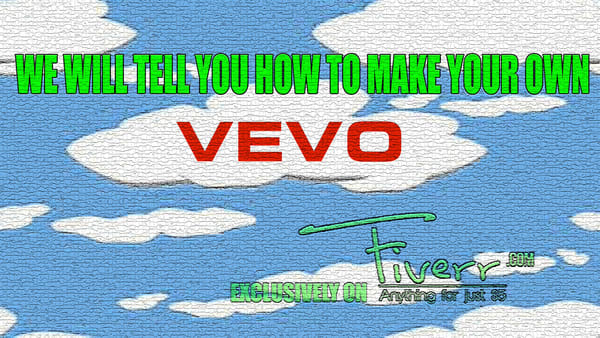 Tell you how to make a vevo youtube channel by Ashmediainc | Fiverr