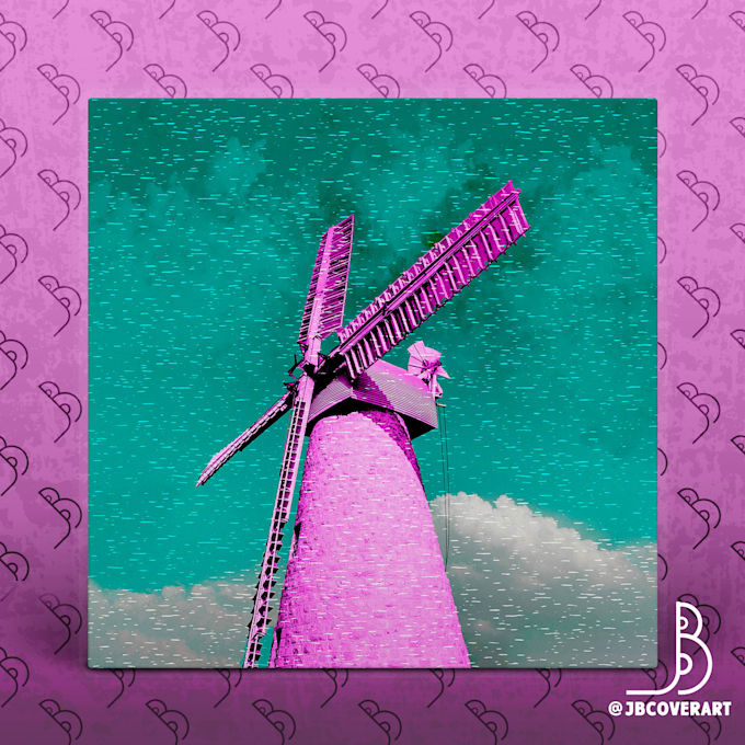 Design chill cover art for your music by Jbcoverart | Fiverr