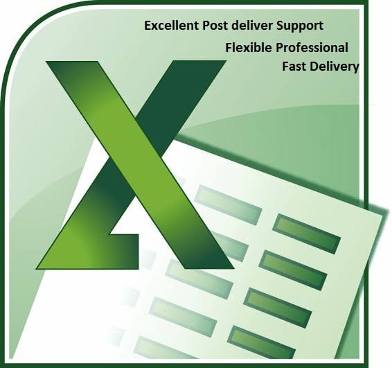 Create a custom microsoft excel spreadsheets by Faisal872004 | Fiverr