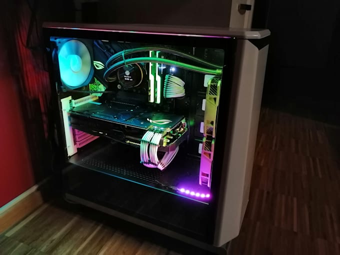 Put together a list of components for your dream gaming computer by ...