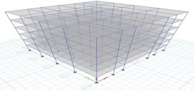 Do structural design as per standards by Shoaib_ahmad7 | Fiverr