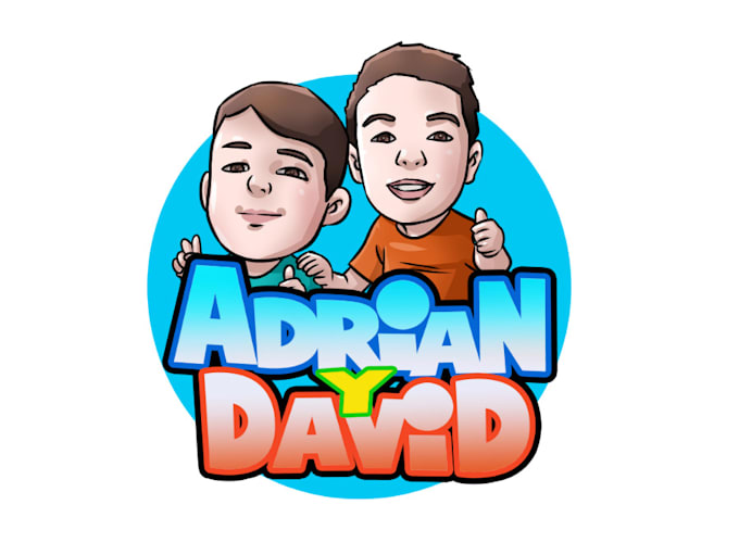 Design animated and cartoon logo for you by Imankitmishra4 | Fiverr