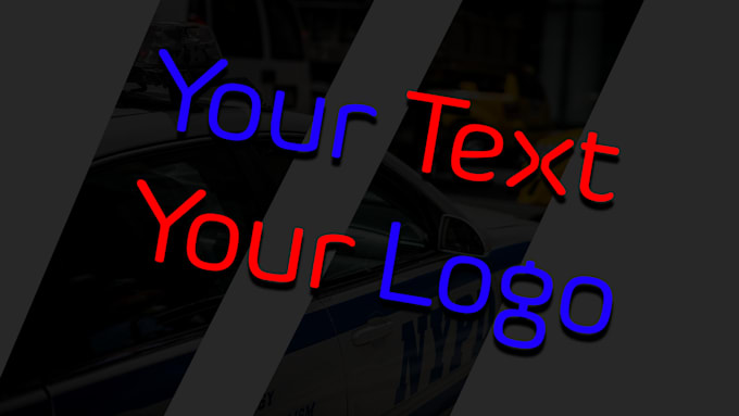 Create an awesome police intro for you by Docifi | Fiverr