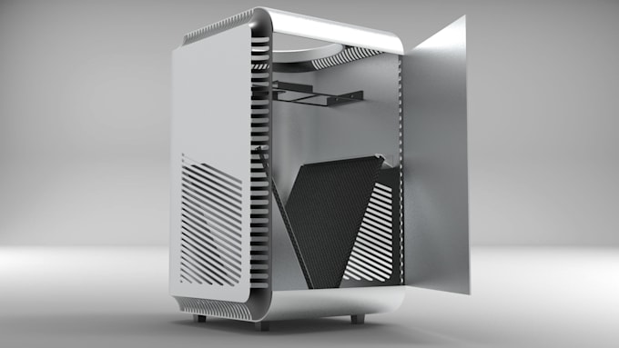 Create complex 3d designs for assembly, manufacturing and prototyping ...