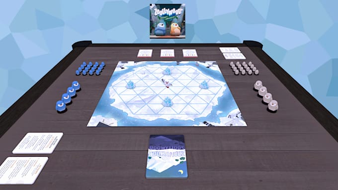 Import your boardgames into tabletop simulator by Cardtsu | Fiverr