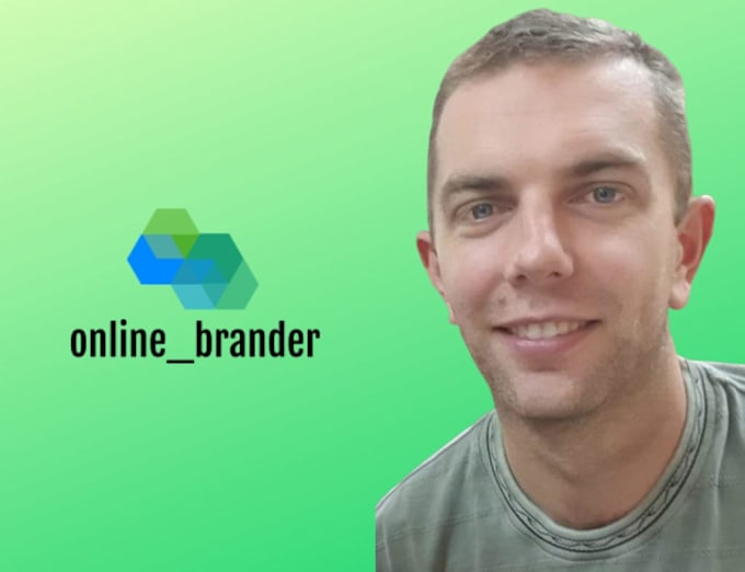 Design a professional logo by Online_brander | Fiverr
