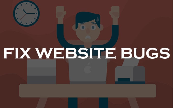 Fix html css bugs by Plemso | Fiverr Fix html css bugs by Plemso | Fiverr