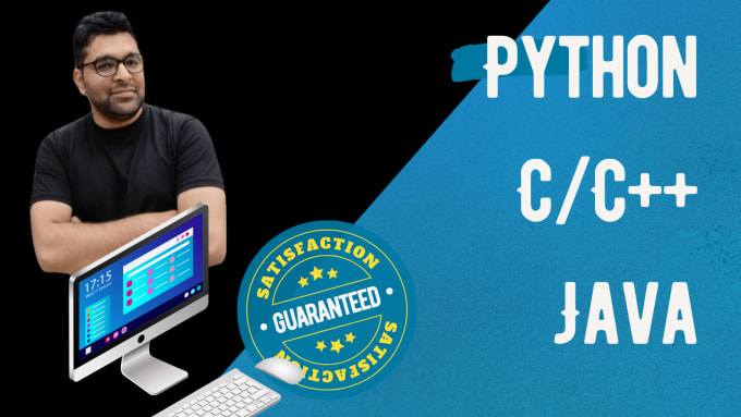 Create Your C Cpp And Python Programming Projects By Syed Haseeb 16