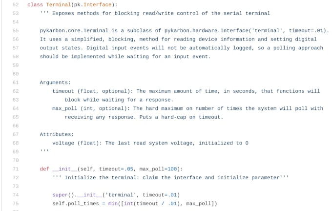 Develop your python program by Ink_io | Fiverr