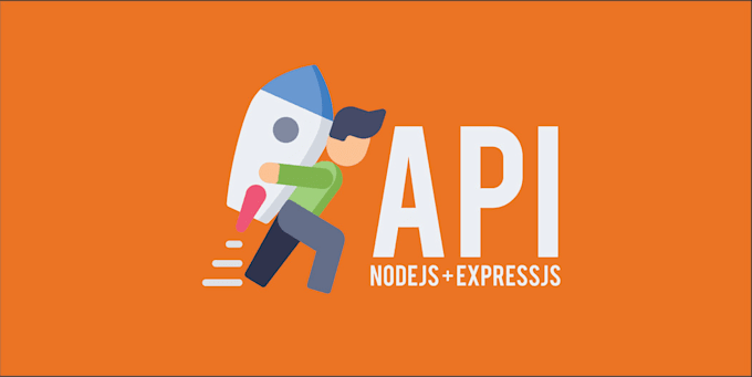 Build restful api with node js and mongodb by Zeerak_rehman | Fiverr