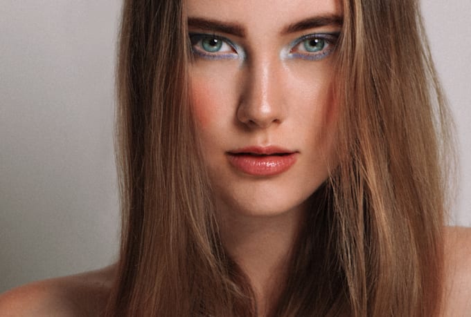 Do portrait retouch, photoshop portrait photo by Andresvargasph | Fiverr