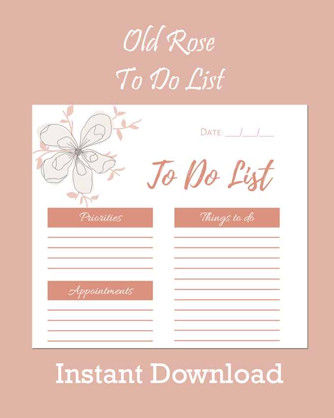 Do custom printable layouts for office or personal use by ...