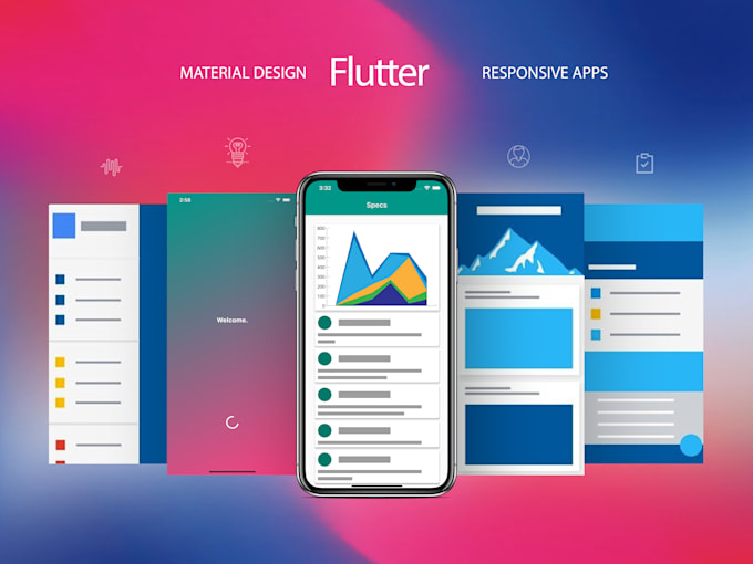 Make cross platform app with flutter by Josephpaavola | Fiverr