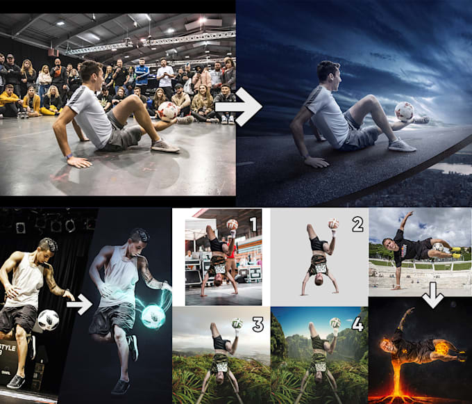 Create unique digital art with your images by Mrneky | Fiverr