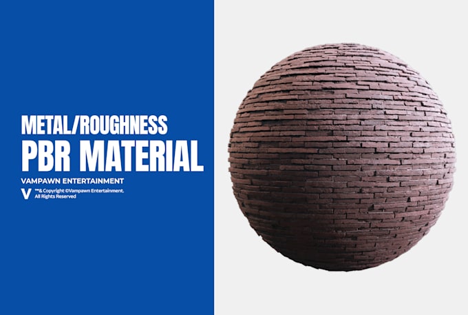 Create professional pbr materials and texture packs for your 3d project ...