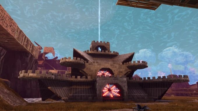 Build you a save the world homebase by Dunxchild1 | Fiverr