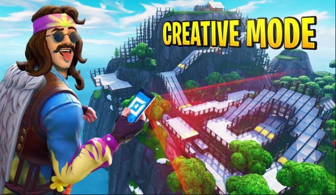 Make fortnite custom creative map by Booz01 | Fiverr