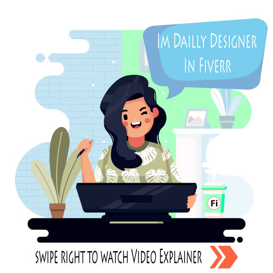 Create 2d explainer video or powtoon animation in 24 hours by Dailly | Fiverr