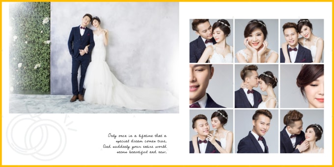 Multiple photos collage design by Amber_2020 | Fiverr