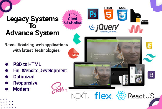 Develop reactjs gatsby, nextjs website with apollo graphql by Hasee1998 | Fiverr