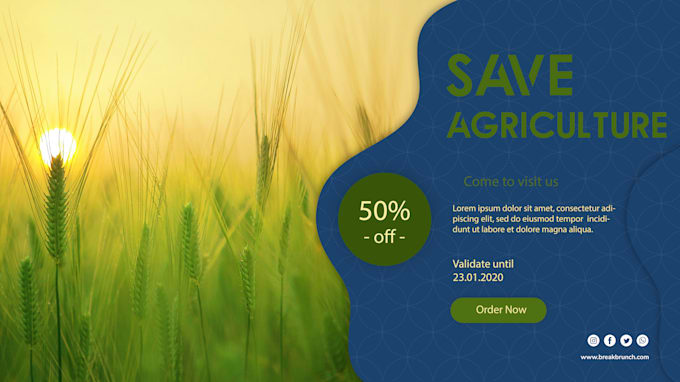 Design web banners, ads, headers, niche ads, within 6 hours by Zee ...