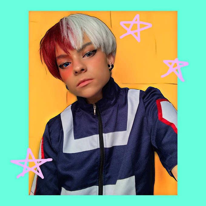 Edit your dream cosplay photos for cheap by Thewynnchild | Fiverr