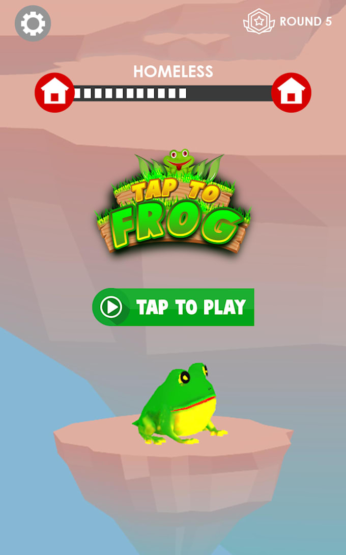 Design ui ux 2d and 3d mobile game by Sohail1125 | Fiverr