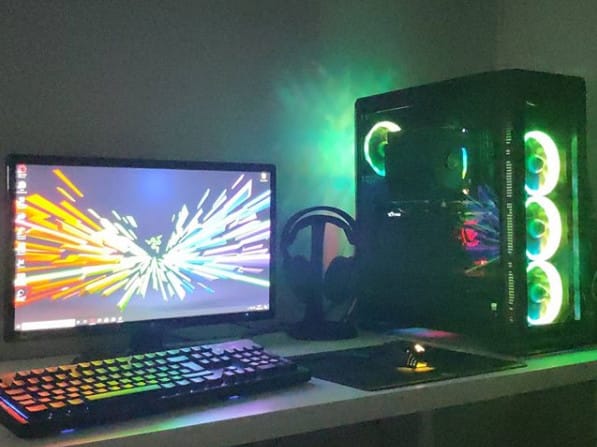 Pc part picker list by Gforcer | Fiverr