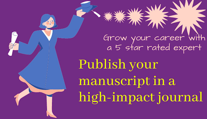 Edit and improve your manuscript for high impact journals by Drmargaret ...