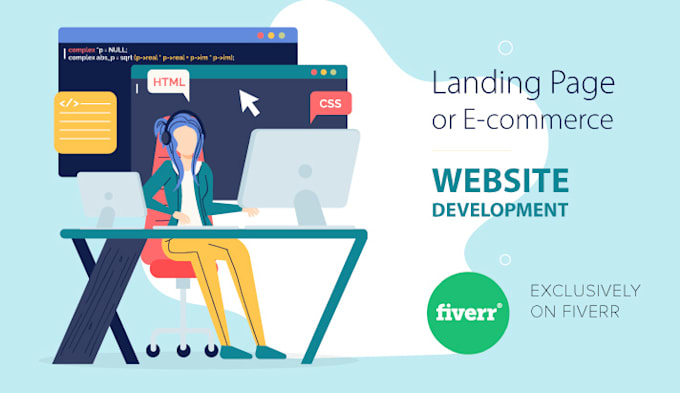Design Redesign Develop Business Website With Html Css Php By