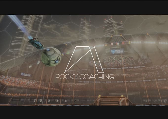 Teach you the rocket league basics by Pockyicons | Fiverr