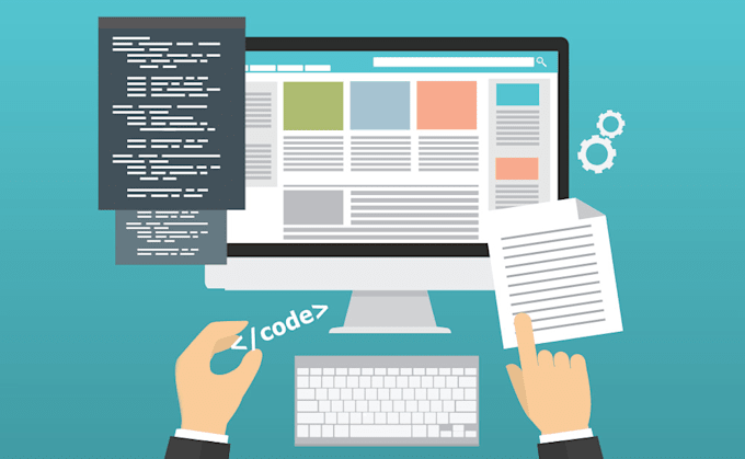 Fix html, css, javascript, and responsive issues by Ajamcato | Fiverr