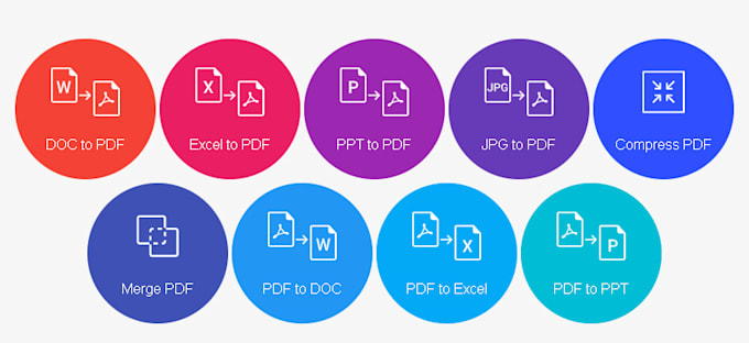 Do file format conversion by Serviceplus887 | Fiverr