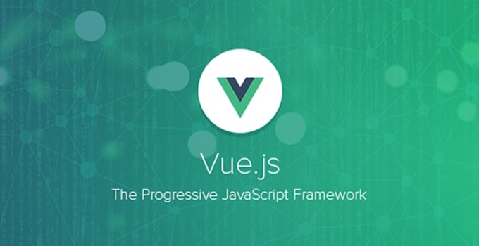 Create vue js application, spa using vue axios,components and node js ...
